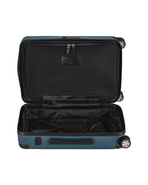 Montblanc My4810 Cabin Trolley Carry-On Suitcase in Blue | Lyst