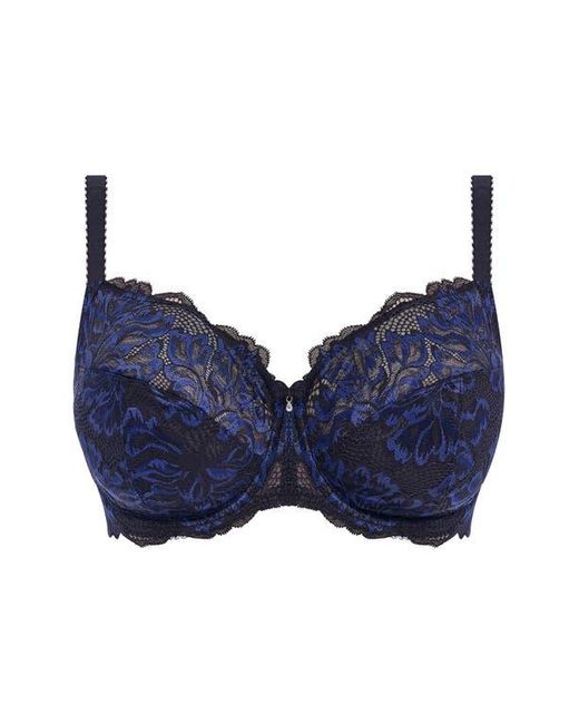 Fantasie Emmaline Underwire Side Support Bra in Blue | Lyst