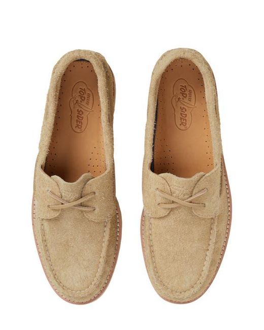 Sperry Top-Sider Authentic Original 2-Eye Ripple Boat Shoe for Men | Lyst