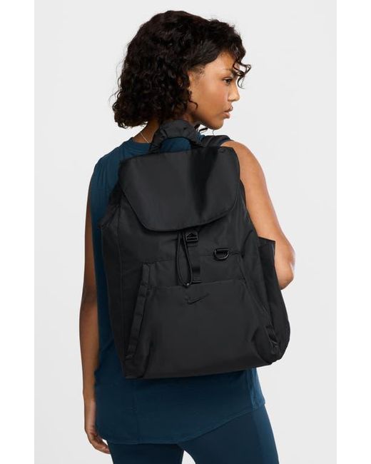 Nike One 25-Liter Backpack in Black | Lyst