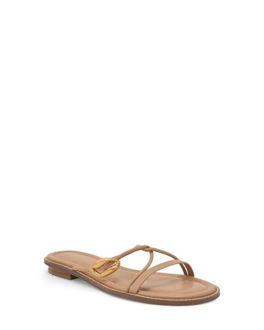 Reiss Raina Slide Sandal | Lyst