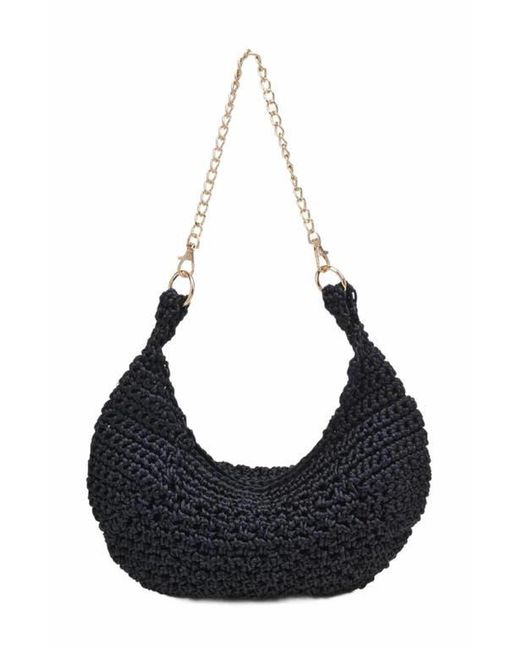 Moda Luxe Soraya Shoulder Bag in Black | Lyst