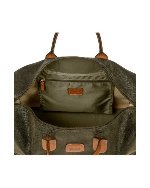 Bric's Life Collection 18-Inch Duffle Bag in Green | Lyst
