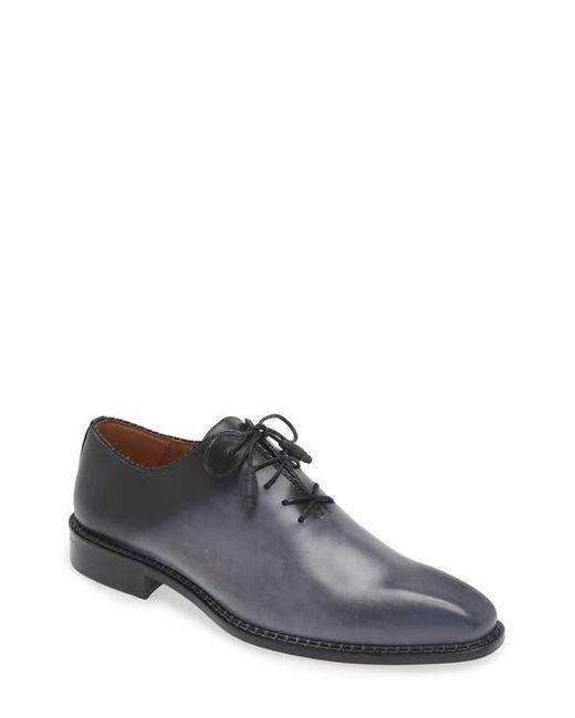 Mezlan Barbaro Oxford in Gray for Men | Lyst