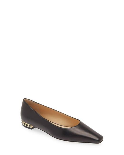 Nalebe Aurum Ballet Flat in Brown | Lyst