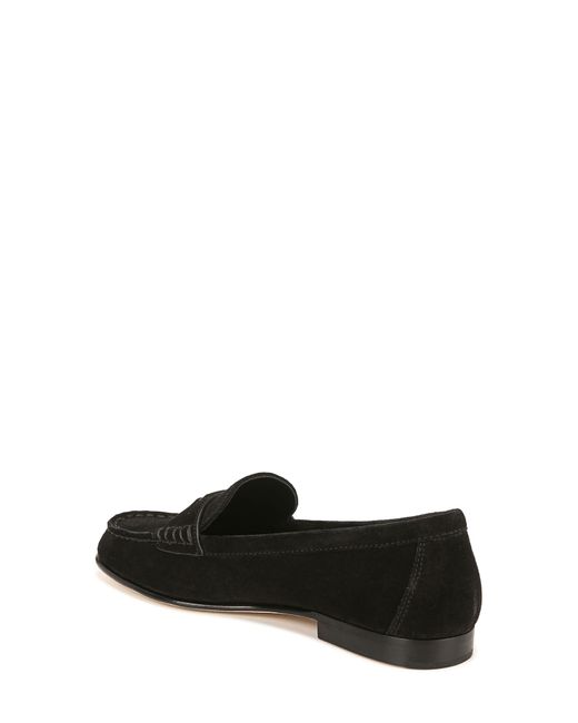 Veronica Beard Penny Loafer In Black Lyst