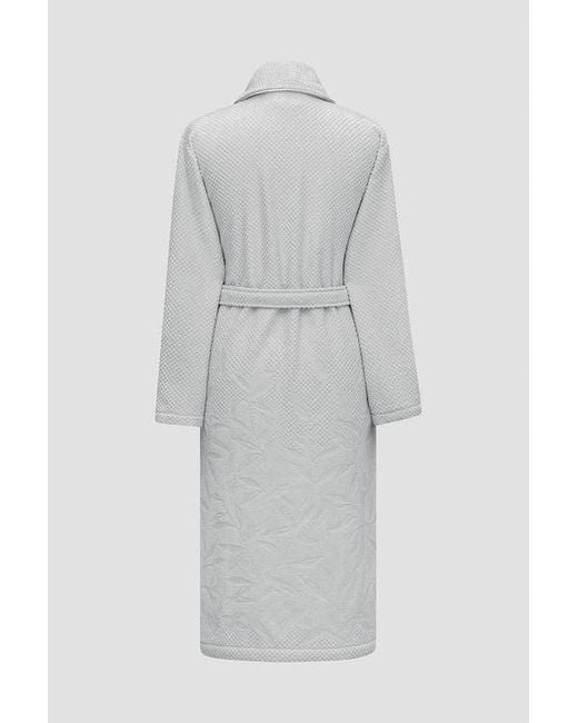 Toga Mirel Bathrobe in Gray | Lyst