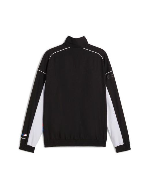PUMA Bmw M Motorsport Speed Driver Series 2.0 Badge Track Jacket in ...