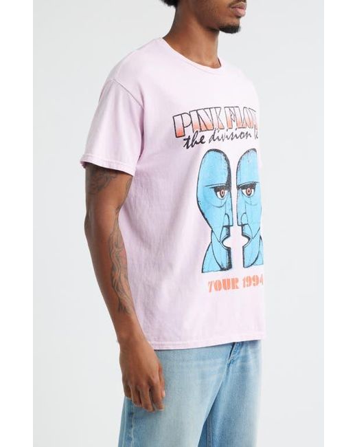 Merch Traffic Floyd 1994 'The Division Bell' Graphic T-Shirt in White ...