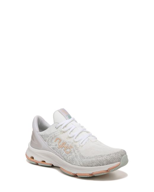 Ryka Devotion X Walking Shoe in White | Lyst Ryka Devotion X Walking Shoe in White | Lyst