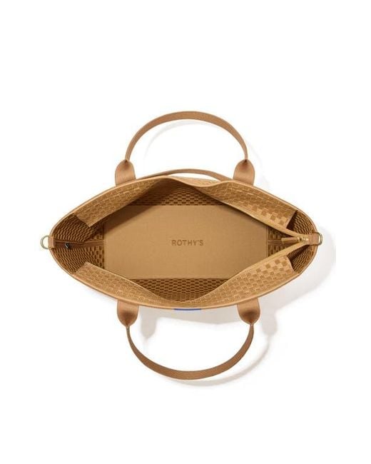 Rothy's The Zip Travel Tote | Lyst