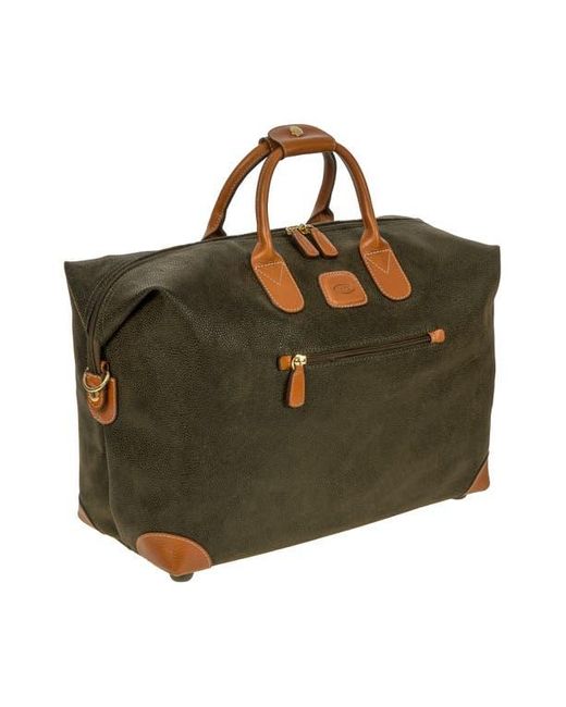 Bric's Life Collection 18-Inch Duffle Bag in Green | Lyst