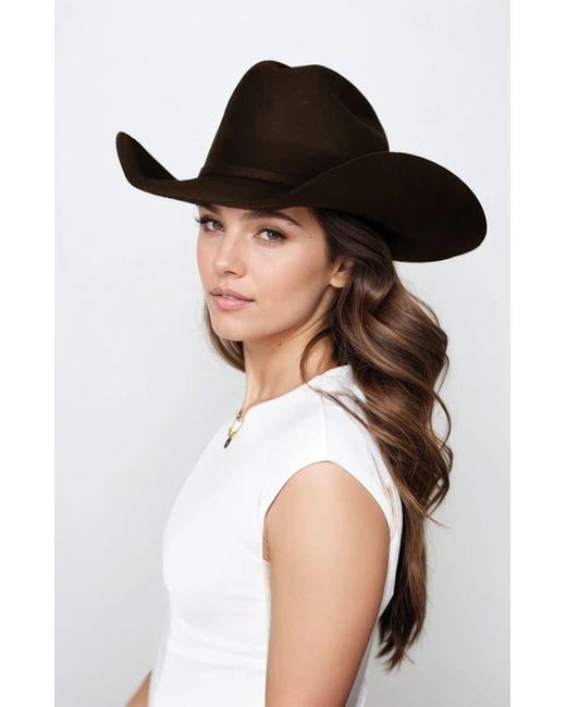 Manuela Patron 4X Premier Cowboy Hat in Brown | Lyst
