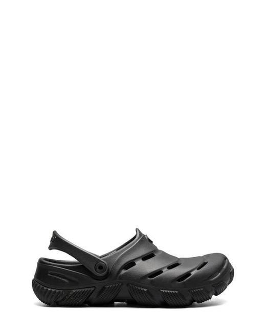 Bogs Boga Recovery Clog in Black for Men | Lyst