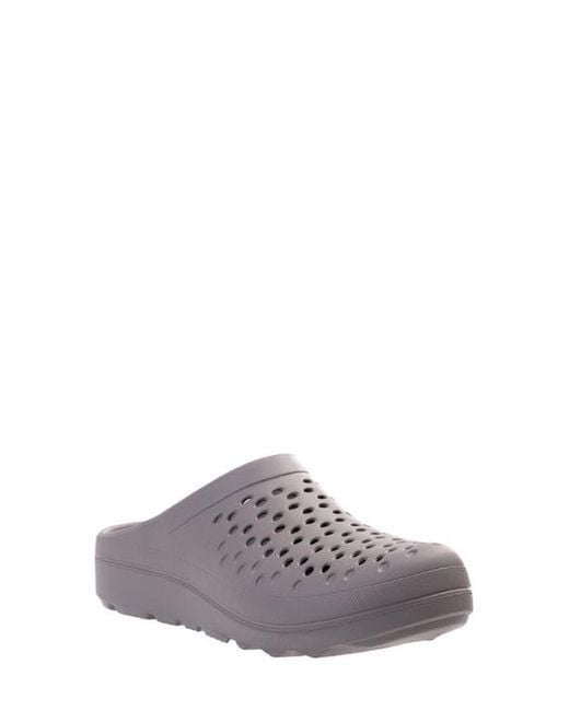 Revitalign Fusion Vitality Clog in Gray | Lyst