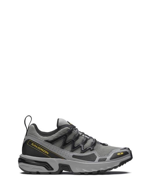 Salomon Gender Inclusive Acs Og Trail Running Shoe in Black | Lyst
