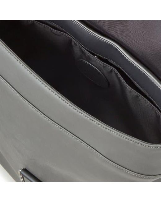 Mulberry Dalston Leather Backpack in Black for Men | Lyst