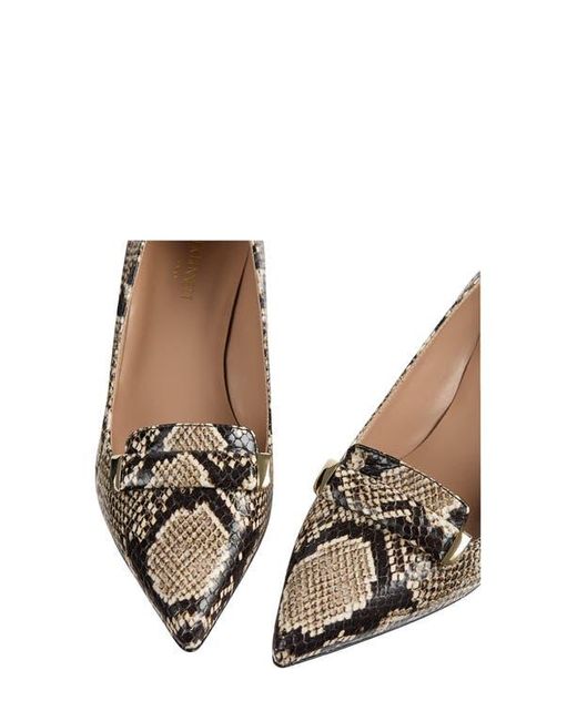 LK Bennett Caryn Pointed Toe Pump | Lyst