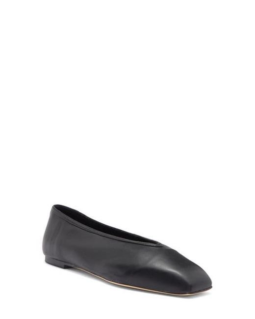 Tony Bianco Bianca Ballet Flat in Black | Lyst