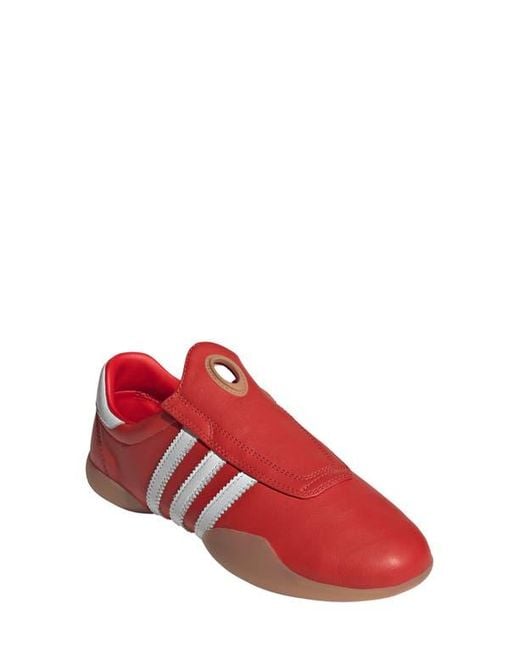 adidas Taekwondo Mei Shoe in Red | Lyst