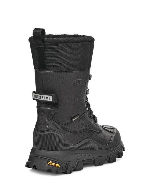UGG Adirondack Meridian Waterproof Snow Boot in Black | Lyst