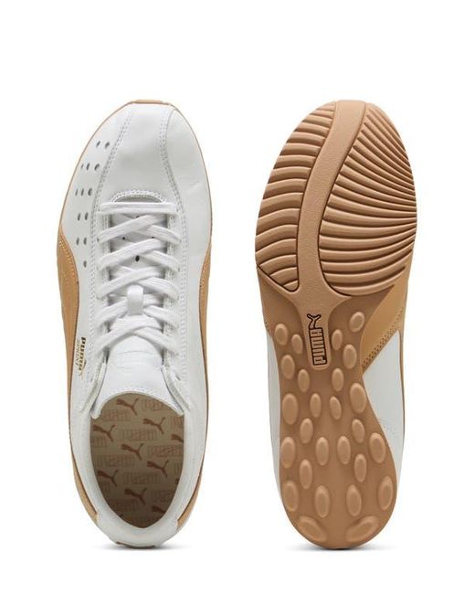 PUMA Sprint Sneaker in White for Men | Lyst