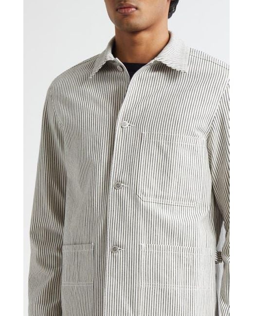 Drakes Chore Coat
