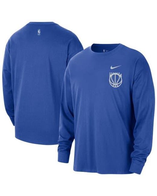 Nike Orlando Magic 2025/26 City Edition Remix Essential Logo Long ...