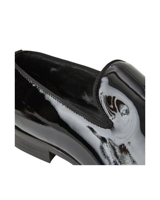 Bruno Magli Darius Moc Toe Bit Loafer in Black for Men | Lyst