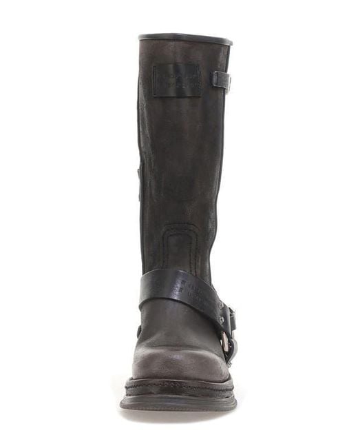 A.s.98 Chase Harness Boot in Black | Lyst