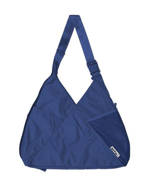BABOON TO THE MOON Triangle Tote 18L in Blue | Lyst