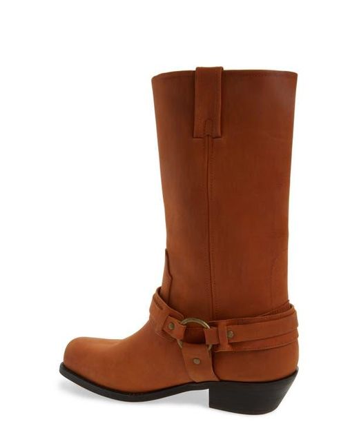 Jeffrey Campbell Waylon Western Boot in Brown | Lyst