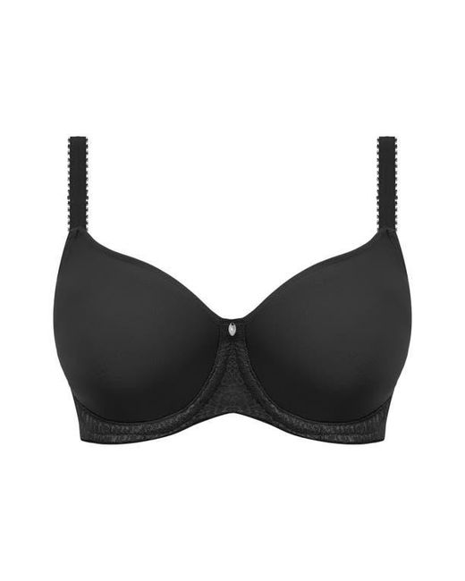 Fantasie Envisage Underwire Spacer Bra in Black | Lyst