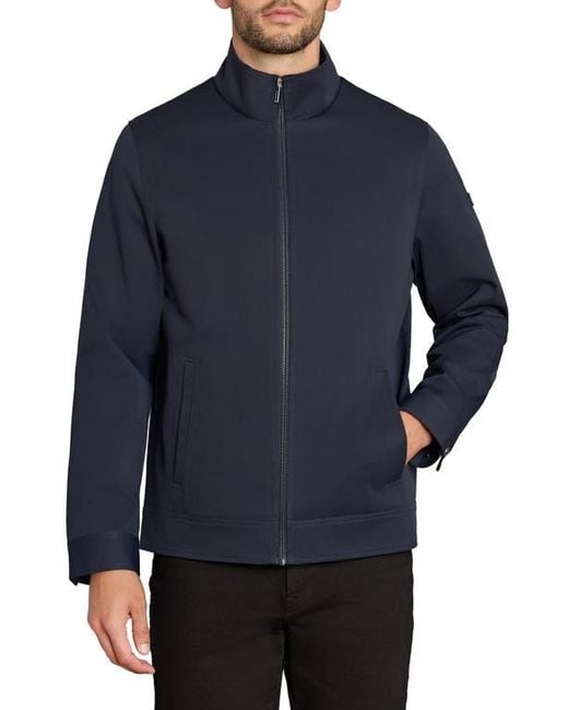 Sam Edelman 3-In-1 Systems Stand Collar Water Resistant Jacket With ...