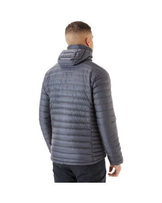 Rab Microlight Alpine Down Jacket in Blue for Men | Lyst