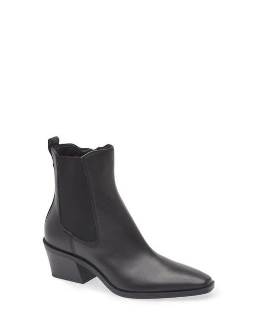 Open Edit Enya Chelsea Boot in Black | Lyst