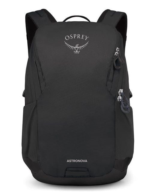 Osprey Astronova Laptop Backpack in Black | Lyst