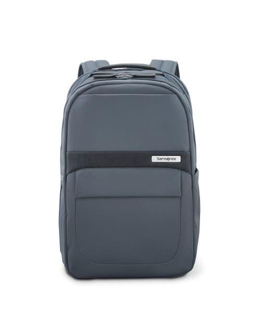 Samsonite Elevation Softside Backpack in Blue | Lyst