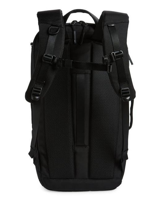 Aer Water Resistant Nylon Duffle Backpack in Black for Men | Lyst
