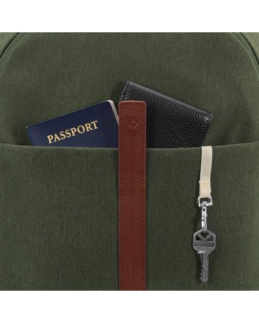 Samsonite Virtuosa Backpack & Carry On 2-Piece Set in Green | Lyst