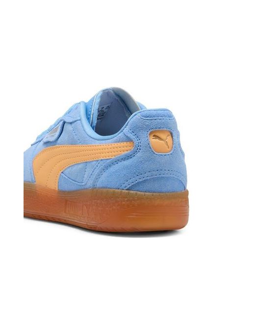 PUMA Palermo Moda Xtra Gum Rubber Sneaker in Blue | Lyst