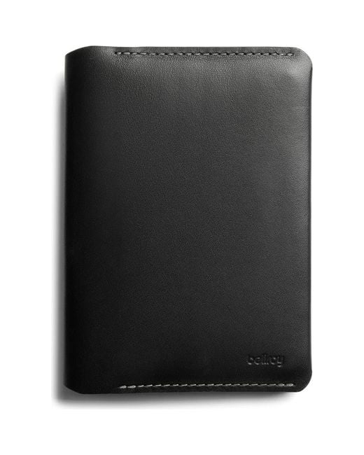 Bellroy Rfid Leather Bifold Wallet in Black | Lyst