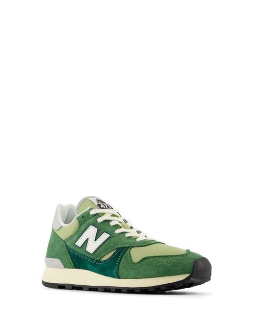 New Balance Gender Inclusive 475 Sneaker in Green | Lyst