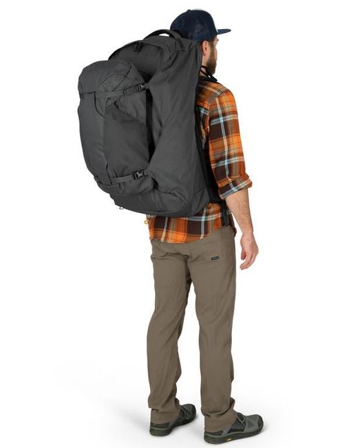 Osprey Farpoint 70-Liter Backpack & Fairview Daypack Travel Pack in ...