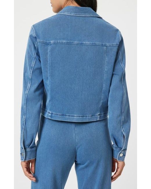 Mavi Shirley Denim Jacket in Blue | Lyst