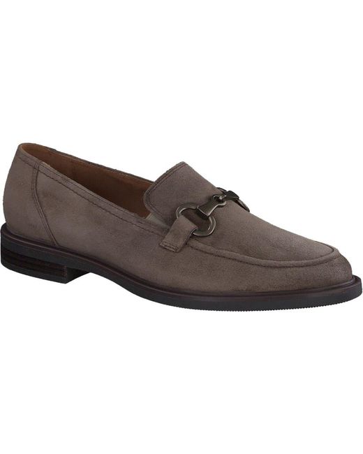 Paul Green Taylor Bit Loafer in Brown | Lyst