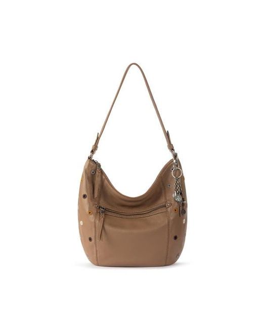 The Sak Sequoia Hobo Bag in Brown | Lyst