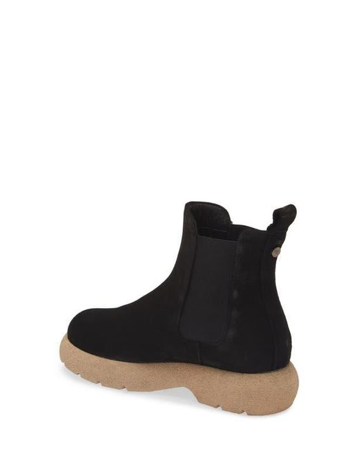Toni Pons Leather Chelsea Lug-Sole Boots in Black | Lyst