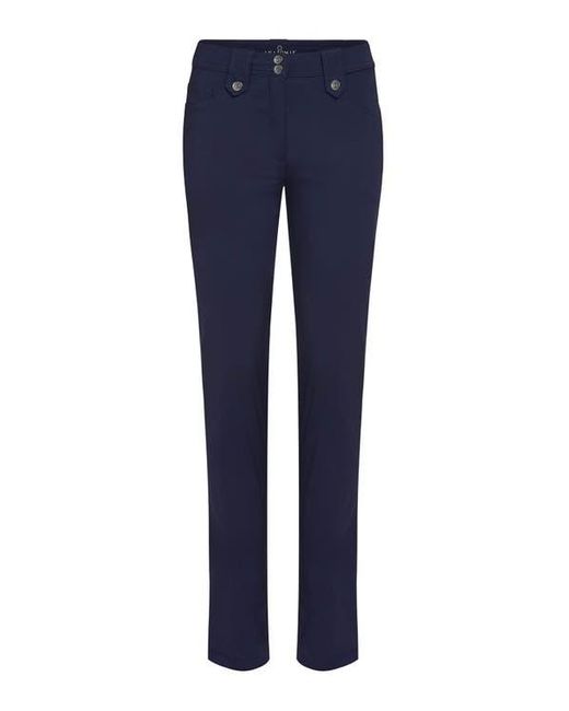 Anatomie The Skyler Travel Pant in Blue | Lyst