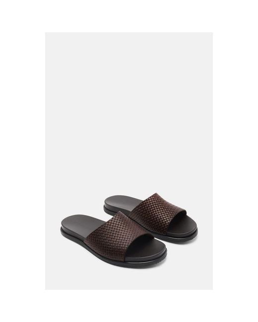 SCAROSSO Tito Sandals for Men | Lyst